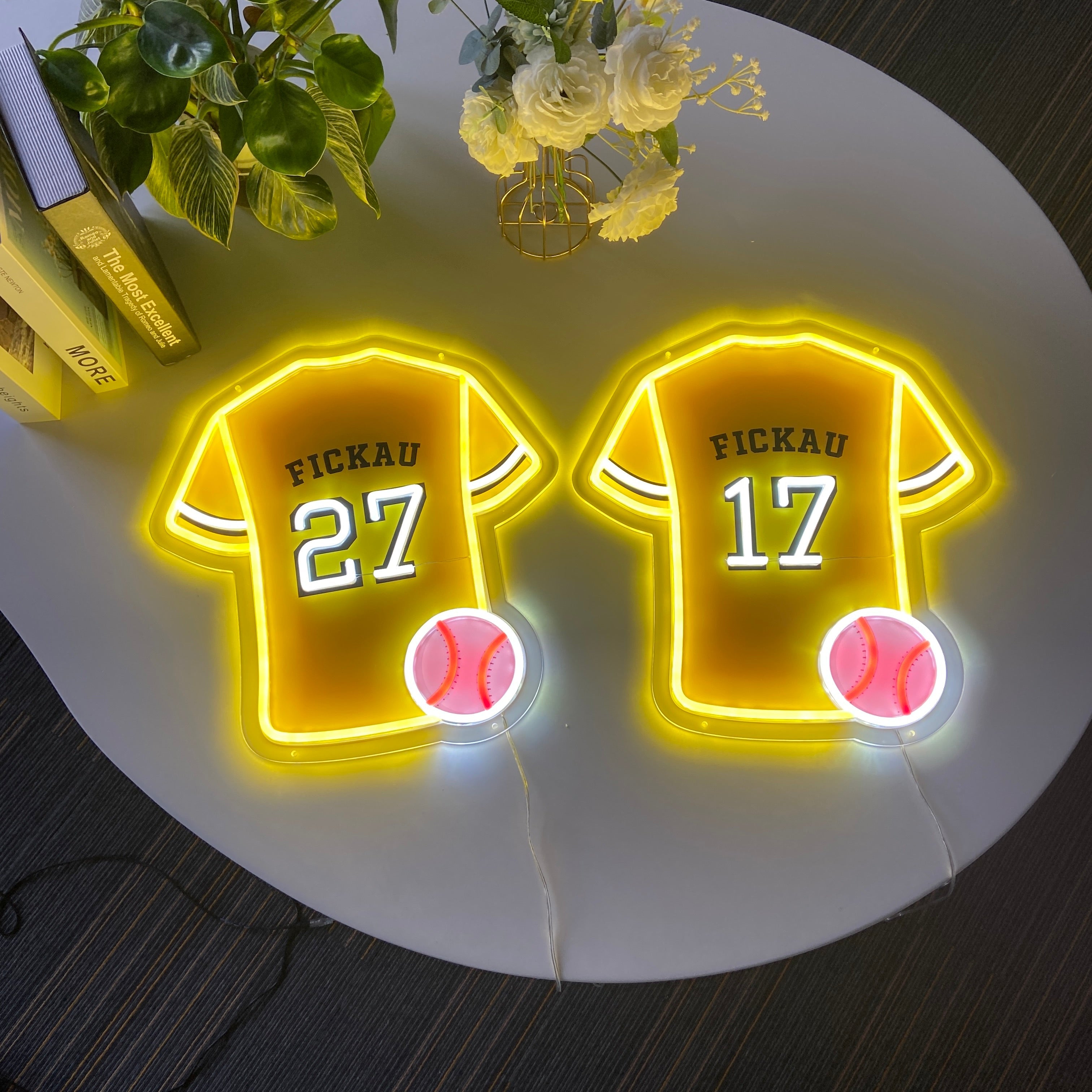 Sport Neon Signs – SELICOR