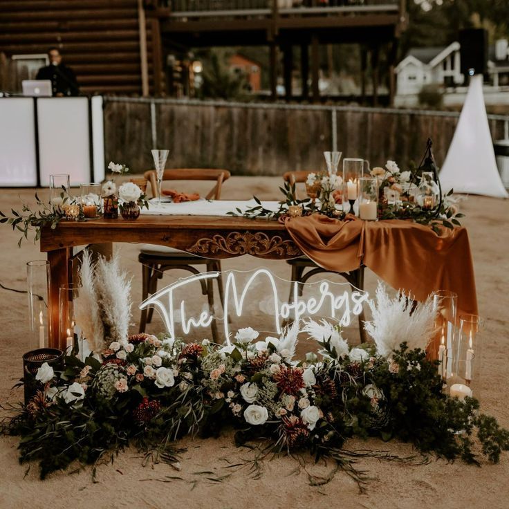 Selicor Personalized Your Own Wedding Neon Sign